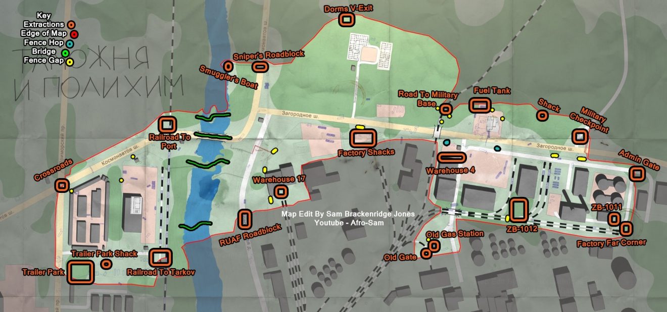 Escape from Tarkov: Guía completa y recursos para jugar【2021】