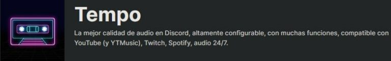 Cómo poner un bot de música en Discord