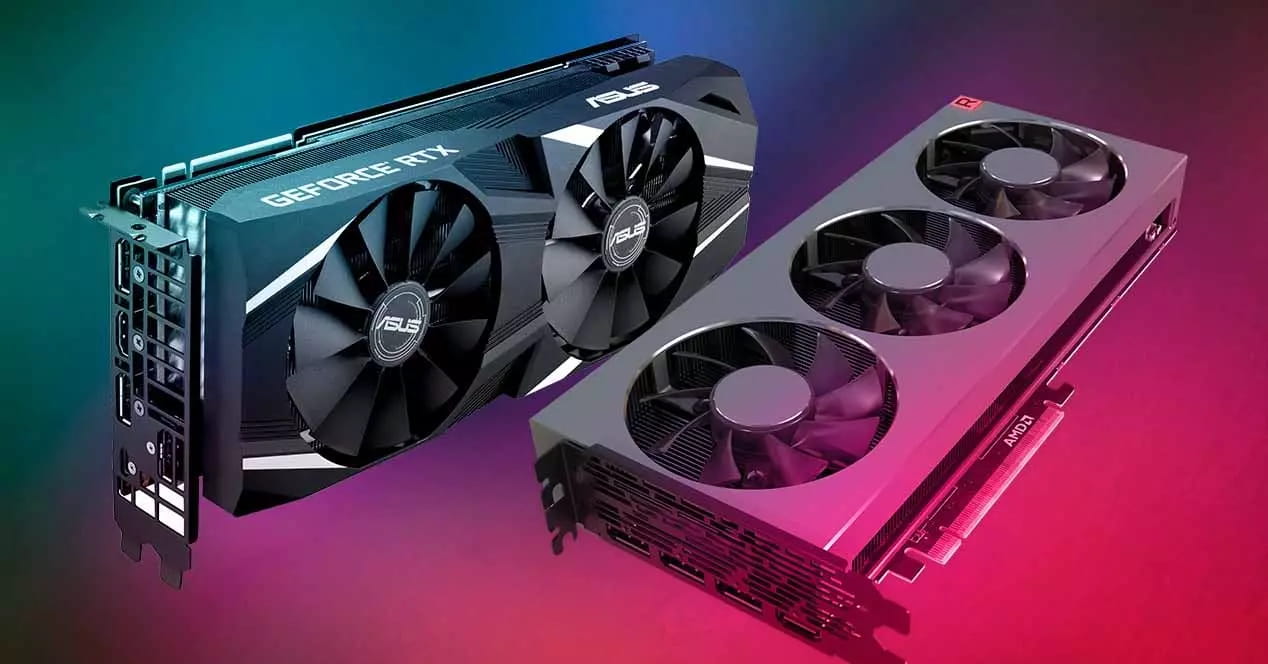 ¿Quieres comprar una gráfica? NVIDIA y AMD empiezan a bajar sus precios